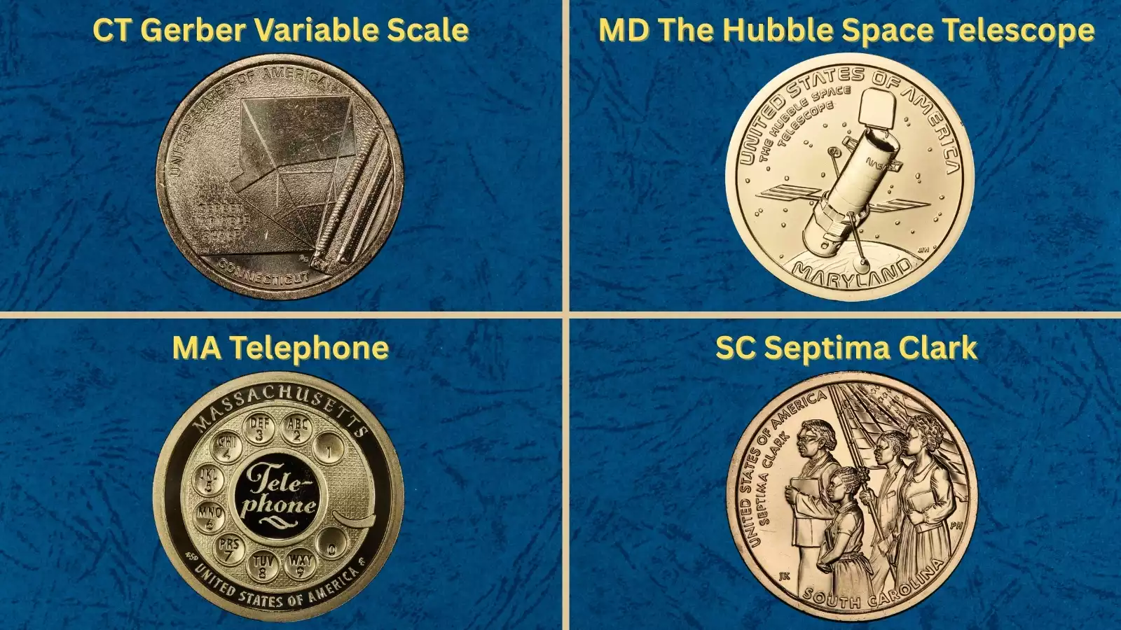 2020 American Innovation Dollar Coin Value