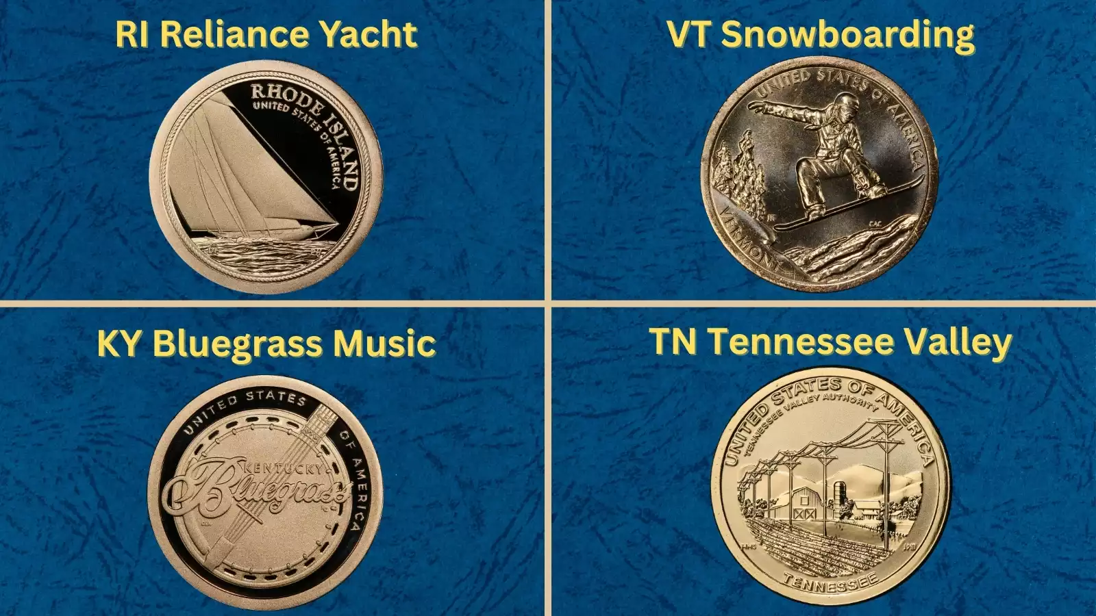 2022 American Innovation Dollar Coin Value