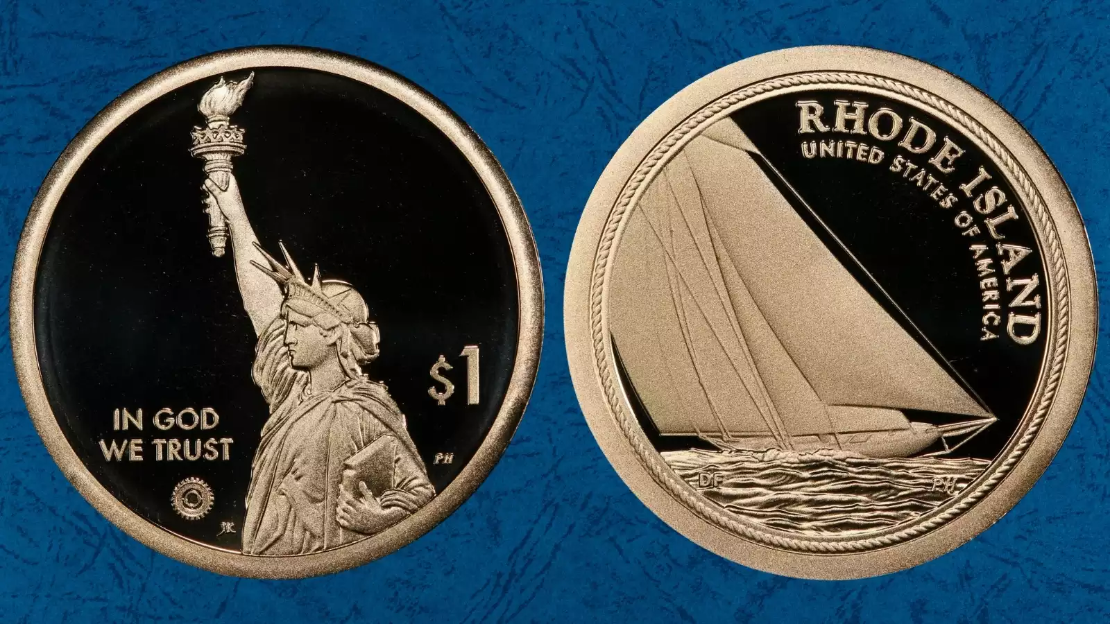 2022 American Innovation Dollar Coin Value